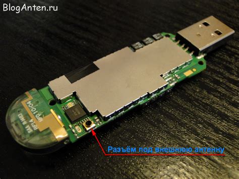 Как подключить антенну к 3g или 4g модему