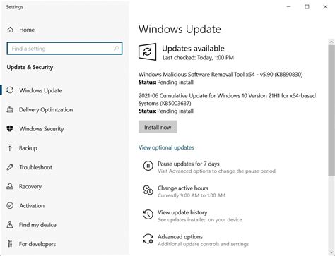 Windows KB KB Cumulative Updates Released Software News Nsane Forums