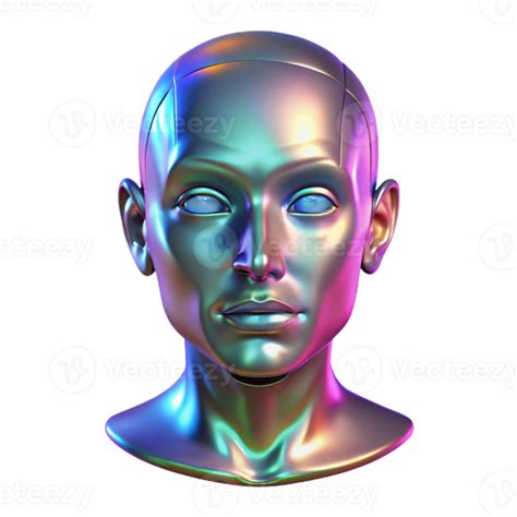 Wonderful Artistic Serene Minimalist A Holographic Projection Of A