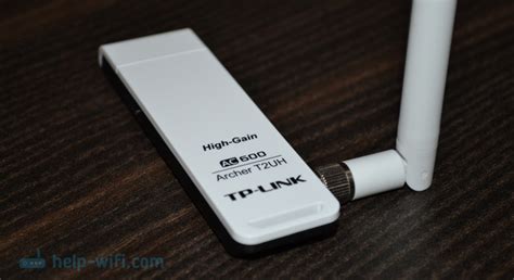 Tp link archer t2u plus какой чипсет