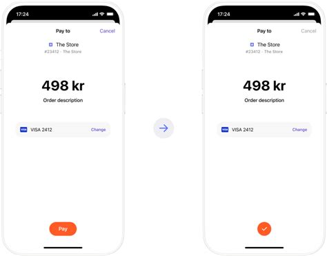 In Store Payments Vipps Mobilepay Developer Docs