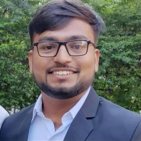 Yogesh Patil Electronics And Communication Engineering University