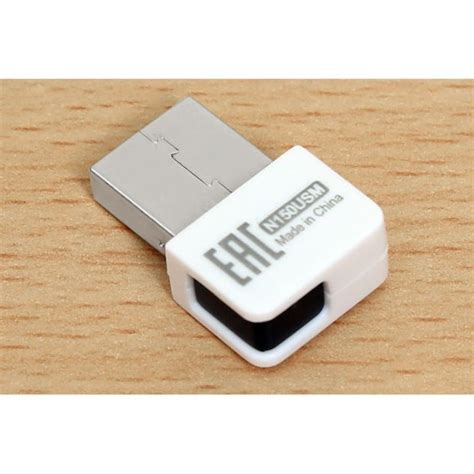 Totolink 150mbps Wireless N Nano Usb Adapter N150usm Lazada