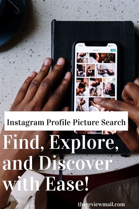 Instagram Profile Picture Search Find Explore And Discover With Ease