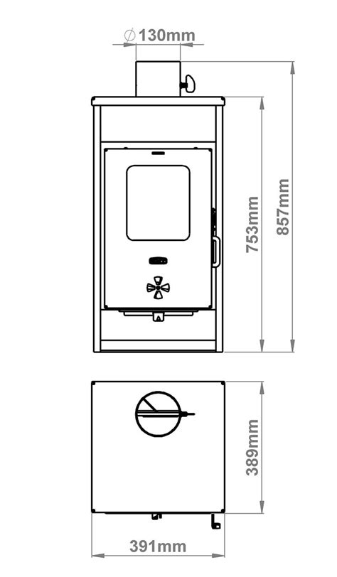 Prity Kop D Prity Τζάκια και σόμπες