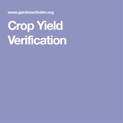Crop Yield Verification Crop Yields Stuffed Bell Peppers Cropped