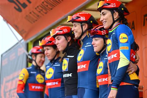 Realini Shines At Setmana Valenciana 2nd Place On The Queen Stage Trek Race Shop