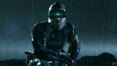 Скриншоты Metal Gear Solid 5 Ground Zeroes галерея снимки экрана