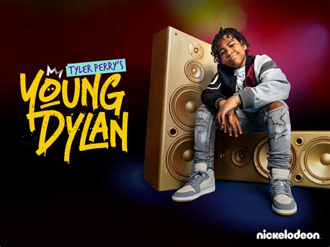 Prime Video Tyler Perrys Young Dylan Season 2