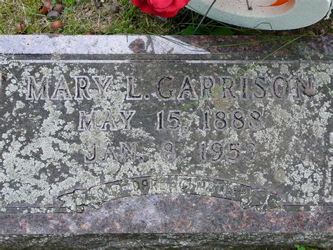 Pictures Of Sharon Garrison