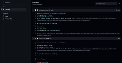 Testing React Native Apps With Maestro Save Ferris