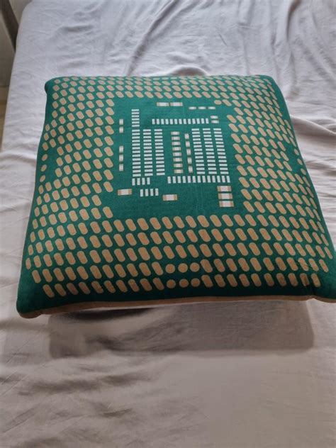 Linus Tech Tips CPU Big Pillow Furniture Home Living Furniture Other Home Furniture On