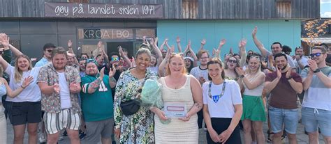 Kroa I Bø Er Fjor årets Helårsarrangør ⋆ Kontekst