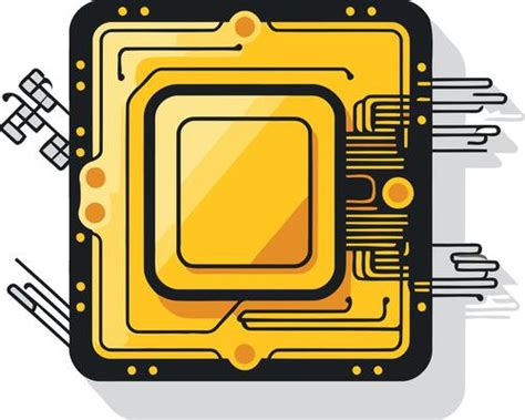 Microchip Engineering Vector Art Icons And Graphics For Free Download