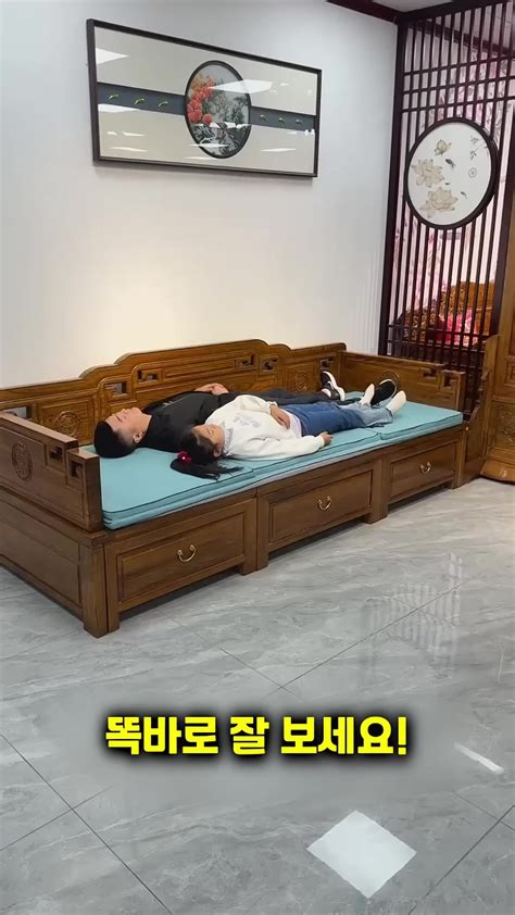 편안한 수면을 위한 최고의 접이식 침대♥ 다음 루프