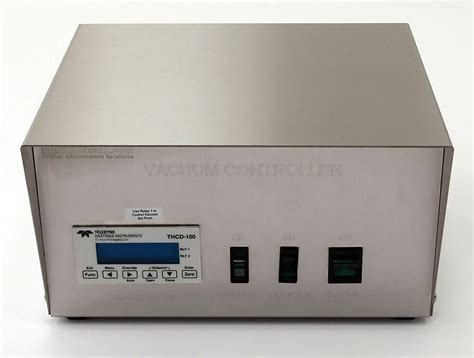Vacuum Control Module For Vacuum Chambers