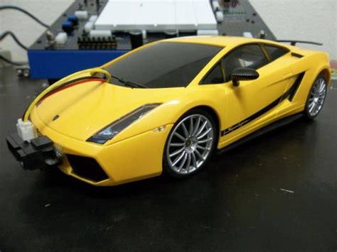 Rc Car Anti Crash System Using Arduino • Tech Projects