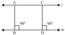 To Find The Distance Between Two Parallel Lines Contains Questions With Solutions Points To
