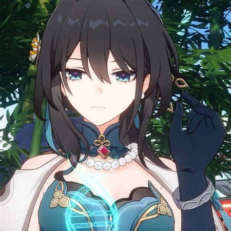 Ruan Mei Icon