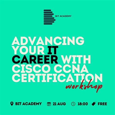 bit academy on linkedin bitacdemt cisco ccna workshop