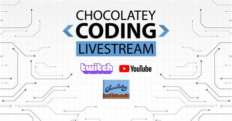 Chocolatey Software On Linkedin Chocolatey Coding Livestream