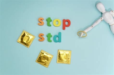 premium photo stop std flat lay world aids day super safe strawberry