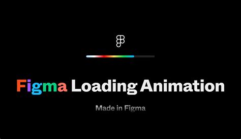 Figma Loading Animation Figma