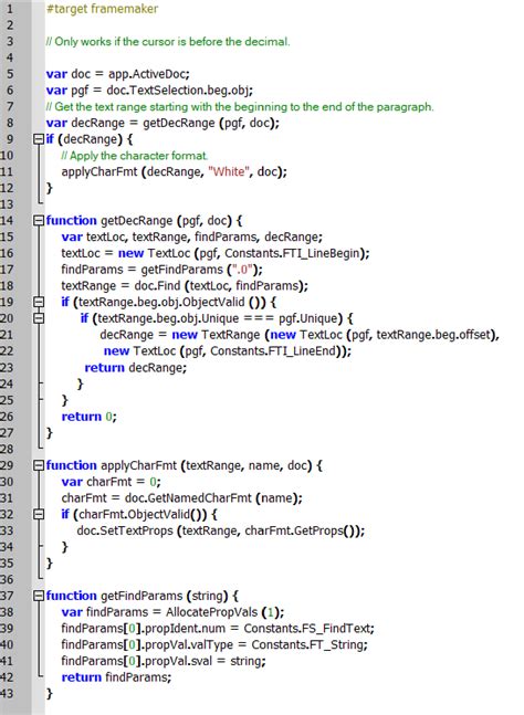 solved run extendscript down a column on a table adobe product