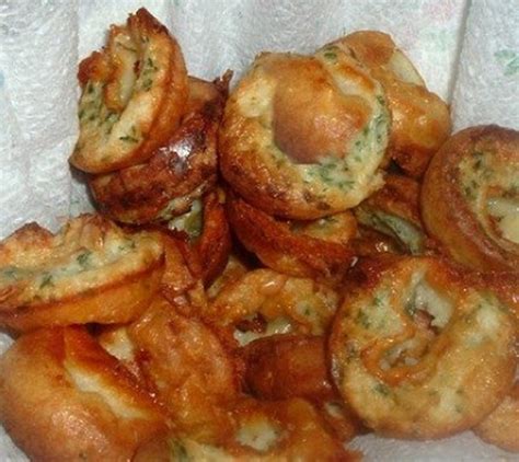 Weight Watchers Tiny Roquefort Popovers Recipe • Ww Recipes
