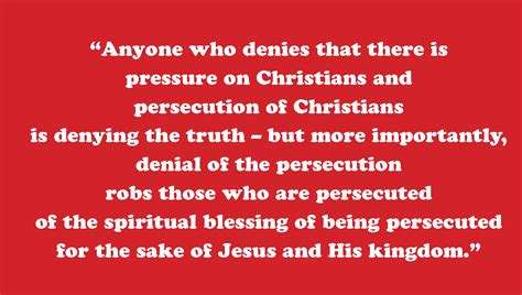 Quotes About Being Persecuted Quotesgram