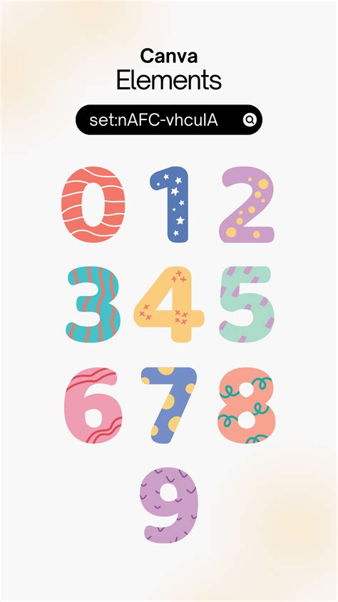 Canva Graphic Design Elements Canva Keywords Green Slime Gooey Digits