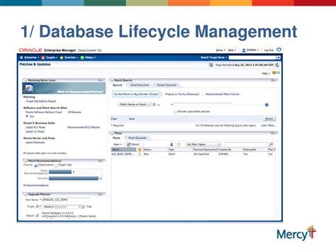 Ppt Oracle Enterprise Manager Cloud Control 12c Powerpoint