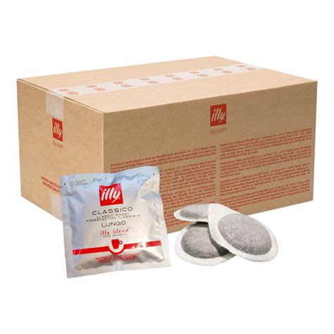 Illy Monodose Classico Lungo 200 Ese Pads