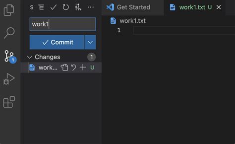 Git Init Add