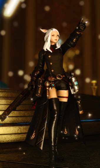 Classic Machinist | Eorzea Collection
