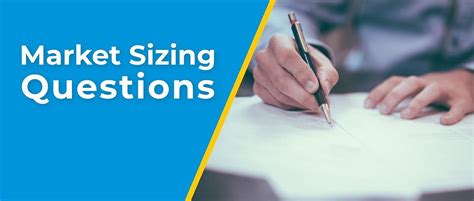 Market Sizing Case Interview Questions Expert Prep Guide