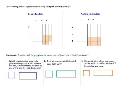 Module 4 Lesson 3 Factoring Complex Trinomials A 1 Notes By