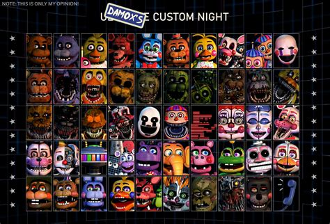 My Own Ucn Read Description By Donko0ffical On Deviantart