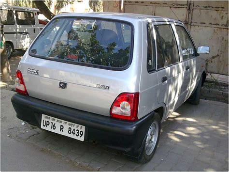 Suzuki Maruti 800 Specs Photos Videos And More On Topworldauto