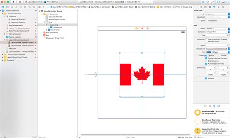 Swift Launch Screen Localized Image Not Rendering Stack Overflow
