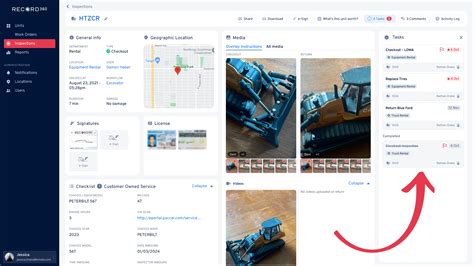 Task Triggers Automate What Happens Next Record360