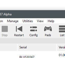 Langkah Mudah Menggunakan RPCS PlayStation Emulator Disekitar Game