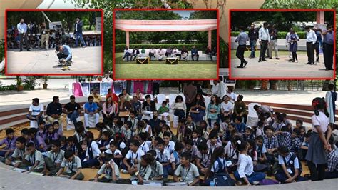 ગુજરાત સાયન્સ સિટી ખાતે પિકો સેટેલાઇટ અને ડ્રોન લોન્ચ ઇવેન્ટ” નું આયોજન કરાયું Chitralekha