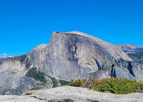 North Dome Day Hike Yosemite Hiking Tours