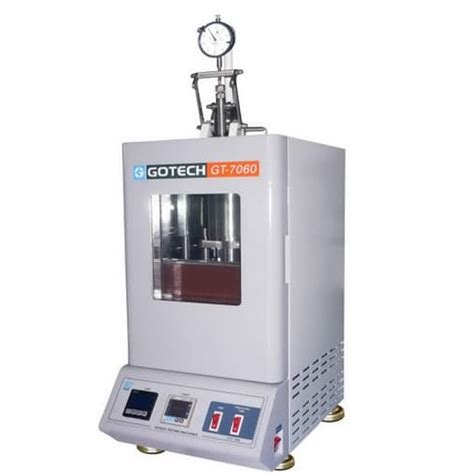 Parallel Plate Plastometer Gt 7060 Sa Envisystem