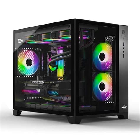 Case MIK LV12 M BLACK chính hãng, giá rẻ – GEARVN.COM