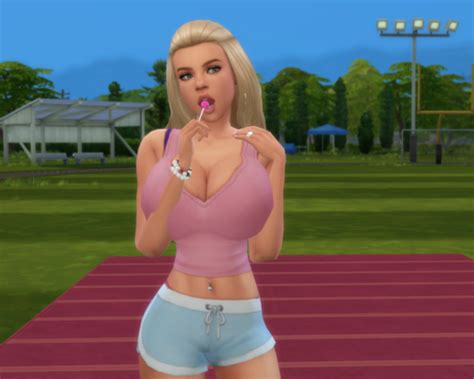 Summertime Saga Megapack The Sims 4 Sims Loverslab