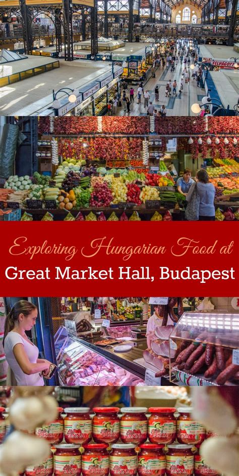 A Hungarian Food Tour In Budapest Ever In Transit Budapest