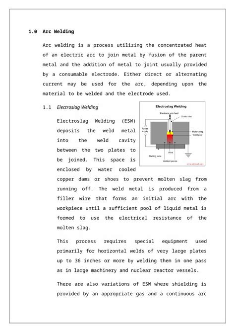 DOCX Types Of Welding DOKUMEN TIPS