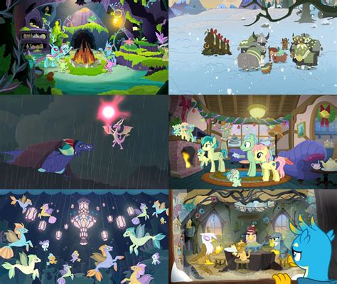 Mlp Holiday Stories By Mdwyer5 On Deviantart